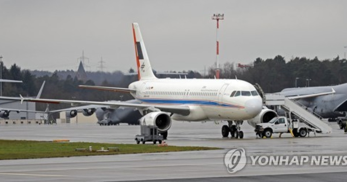 GERMANY RESEARCH DLR NASA