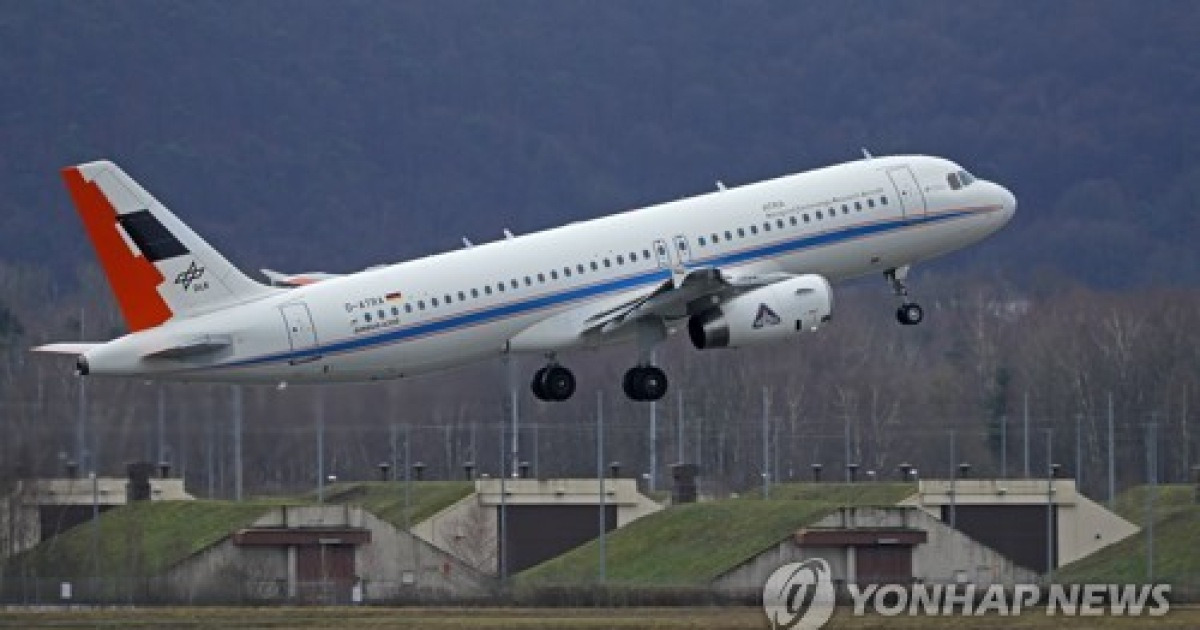 GERMANY RESEARCH DLR NASA