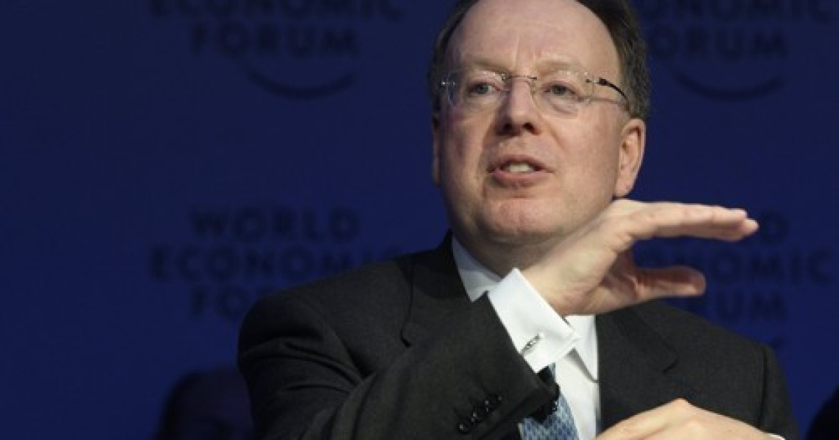 SWITZERLAND WORLD ECONOMIC FORUM WEF