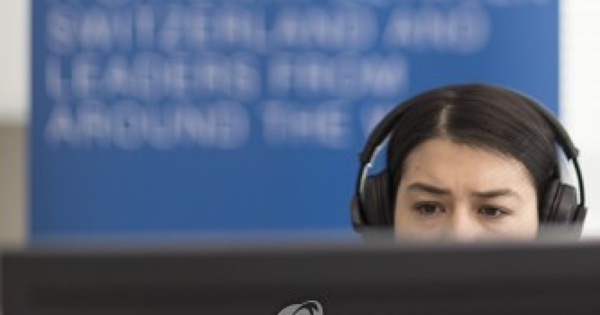 SWITZERLAND MEDIA CNNMONEY