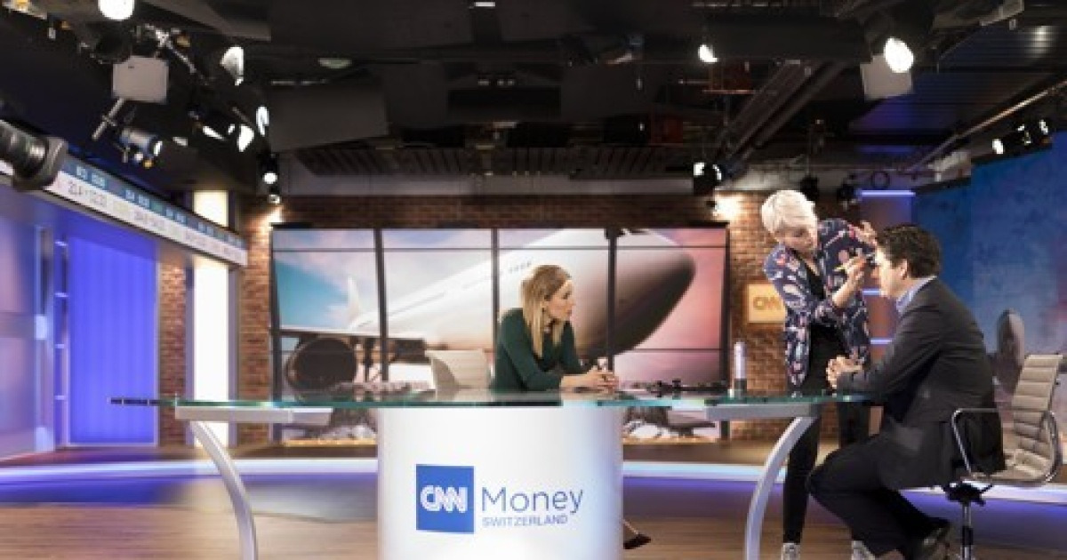 SWITZERLAND MEDIA CNNMONEY