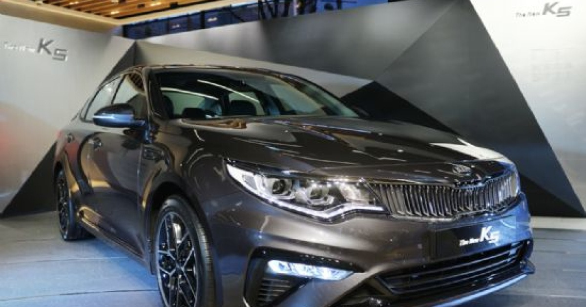 기아차 K5 HDA 선택시 UVO 3.0 '필수 조건'