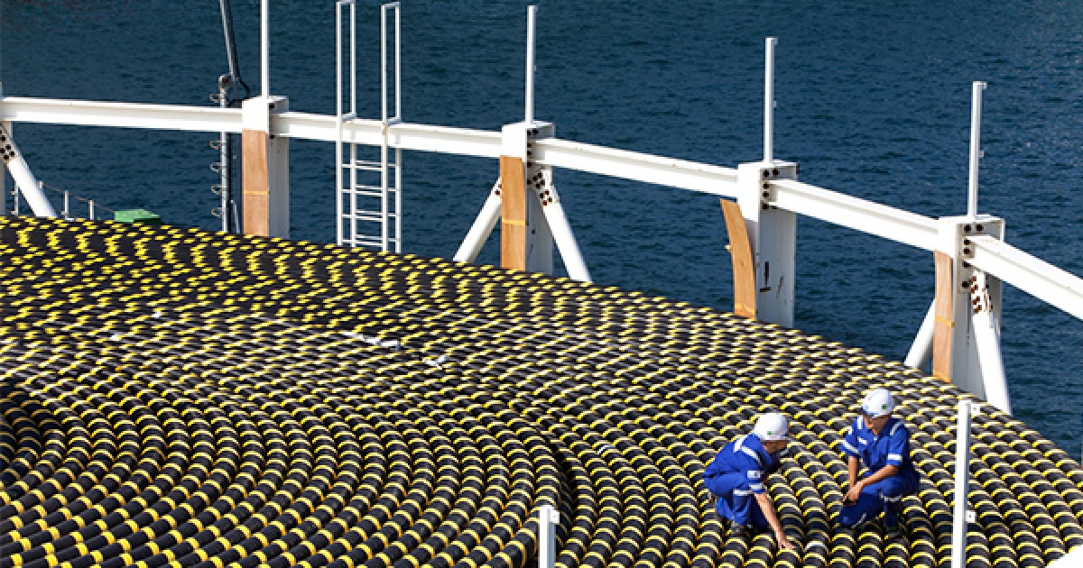 LS Cable & System turns into holding entity, absorbs Gaon Cable