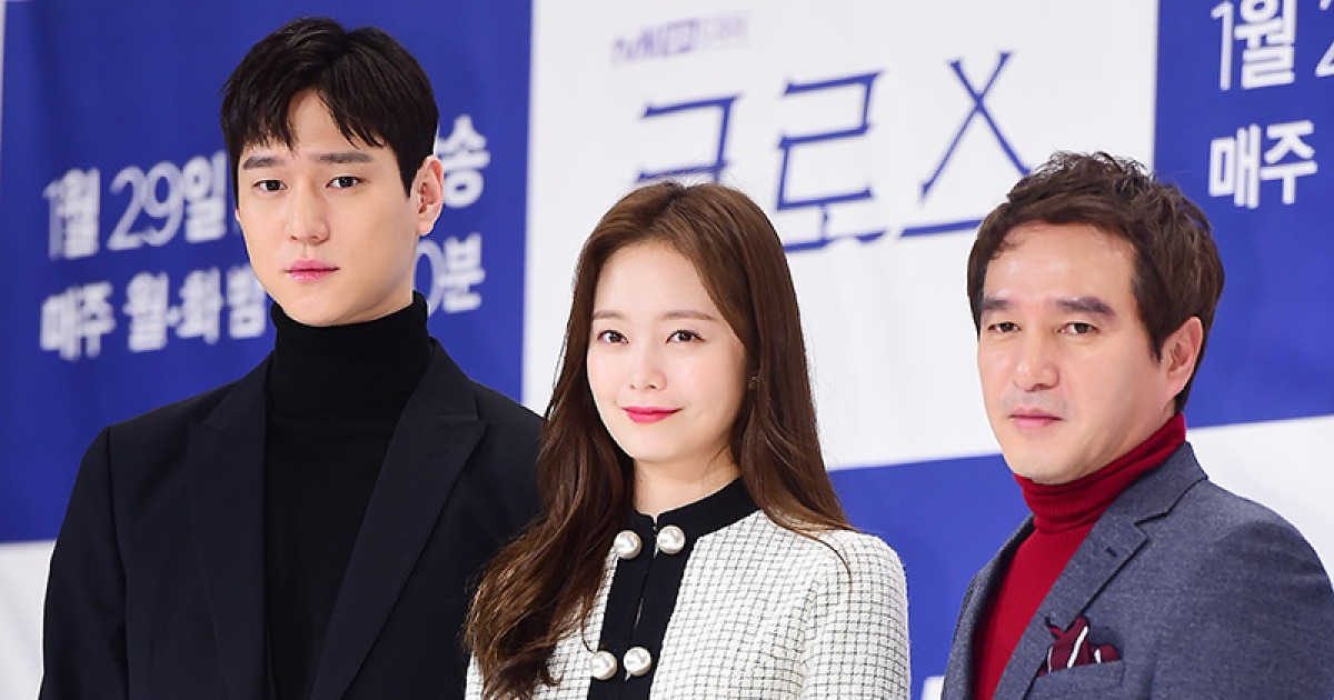 [종합] '크로스' 고경표·조재현과 '터널' PD, tvN 장르물 명맥 잇는다