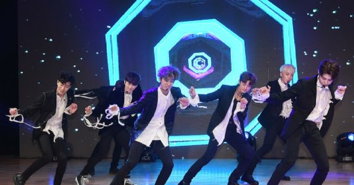 [TEN PHOTO] VAV '여심 공략 무대'