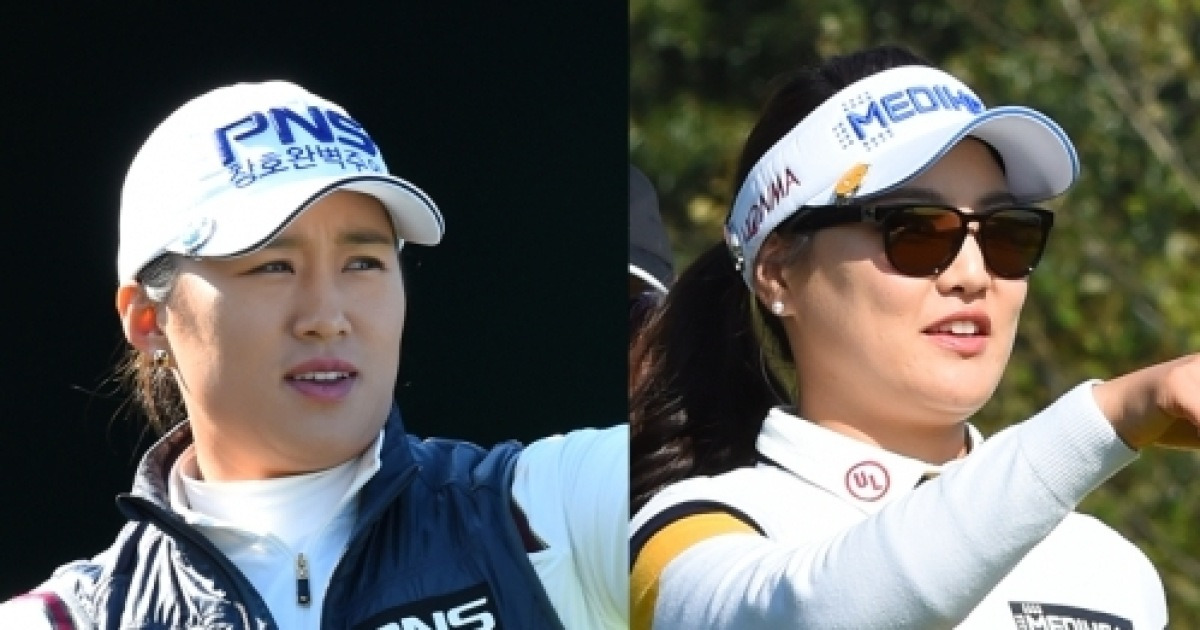 양희영, LPGA 개막전 1R 공동 13위..유소연은 26위