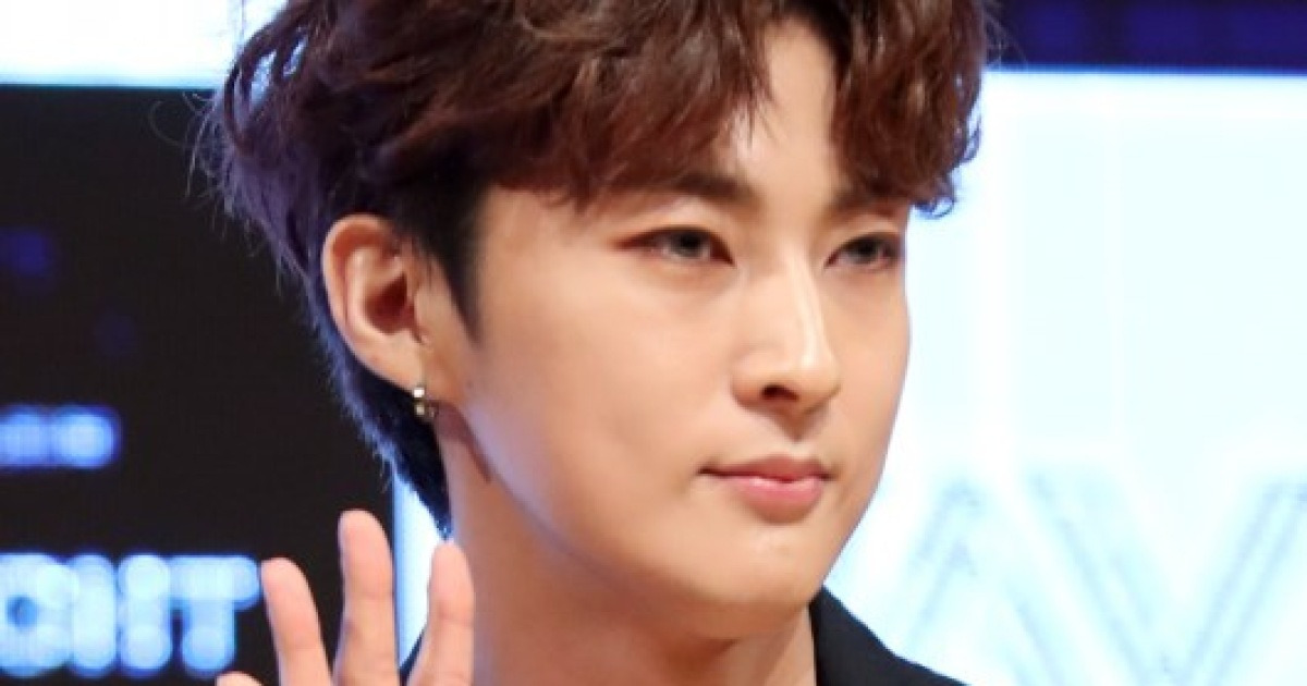 [포토] VAV 에이스 '패왕별희가 절로'