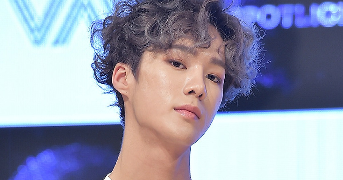 [포토엔HD] VAV 에이노 '브라질에서 조금 탔어요'