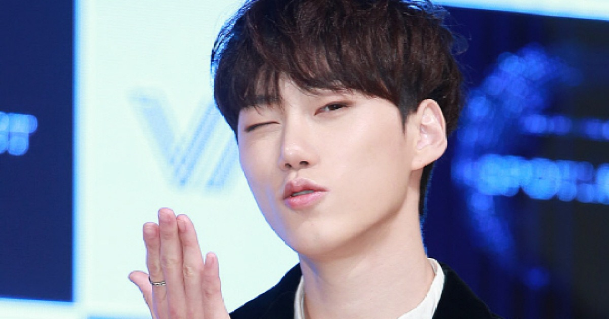 VAV 바론, '이 애교에 심쿵해' (쇼케이스)