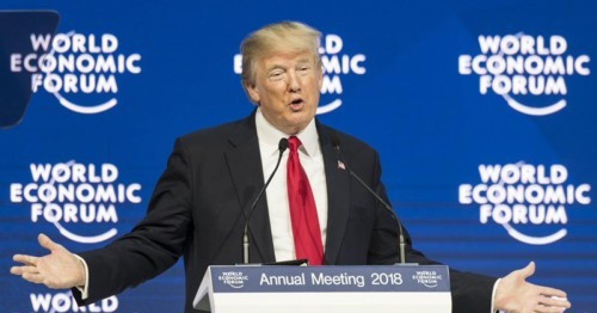 SWITZERLAND WORLD ECONOMIC FORUM WEF