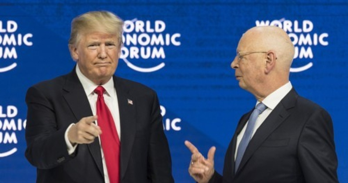 SWITZERLAND WORLD ECONOMIC FORUM WEF