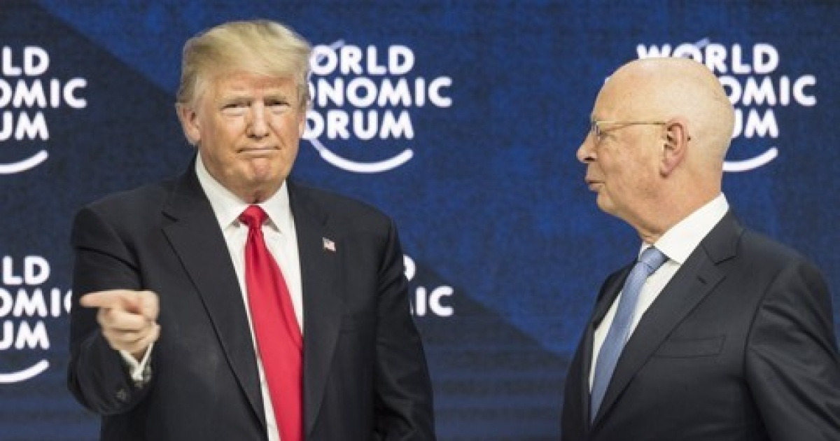 SWITZERLAND WORLD ECONOMIC FORUM WEF