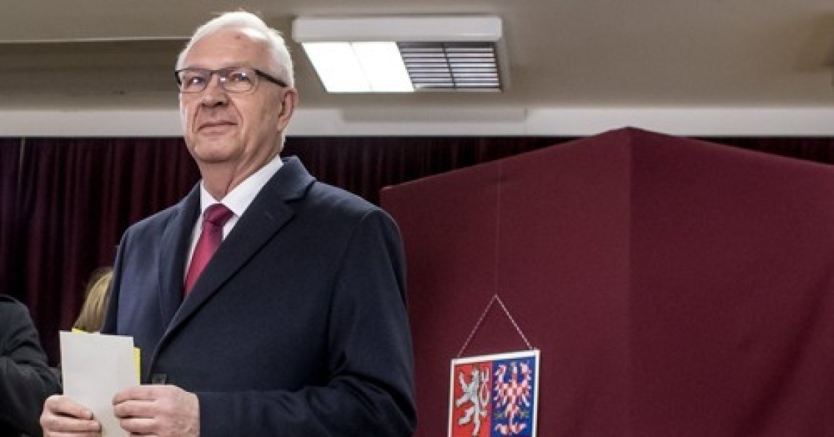 CZECH REPUBLIC PRESIDENTIAL ELECTIONS