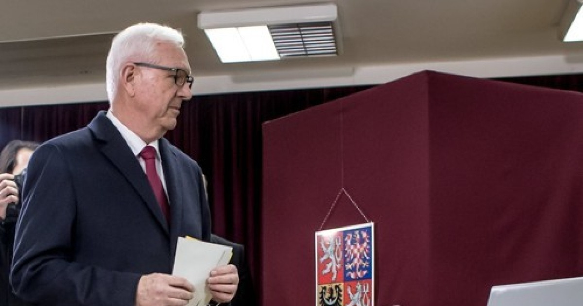 CZECH REPUBLIC PRESIDENTIAL ELECTIONS