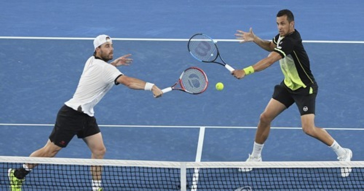 Australian Open Tennis