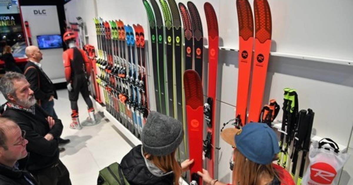 GERMANY ISPO SPORTS FAIR