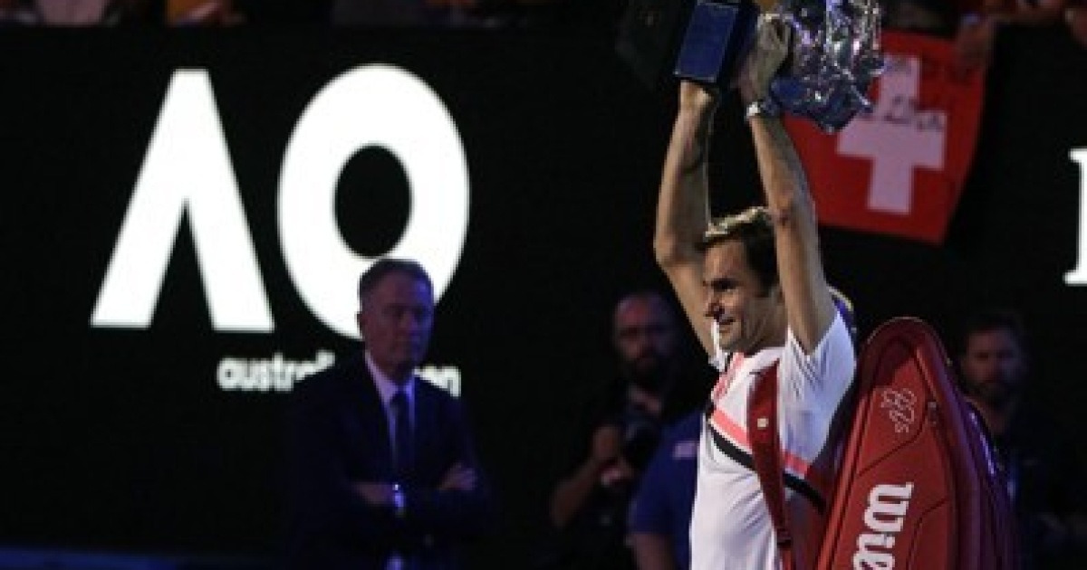 Australian Open Tennis