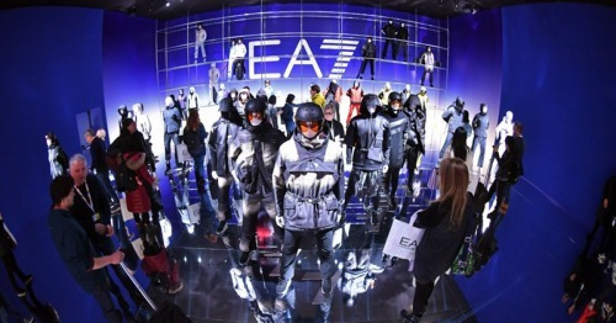 GERMANY ISPO SPORTS FAIR