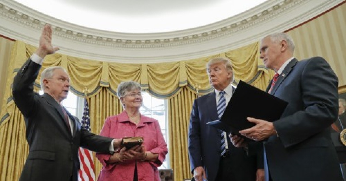 Attorney General Surviving Trump