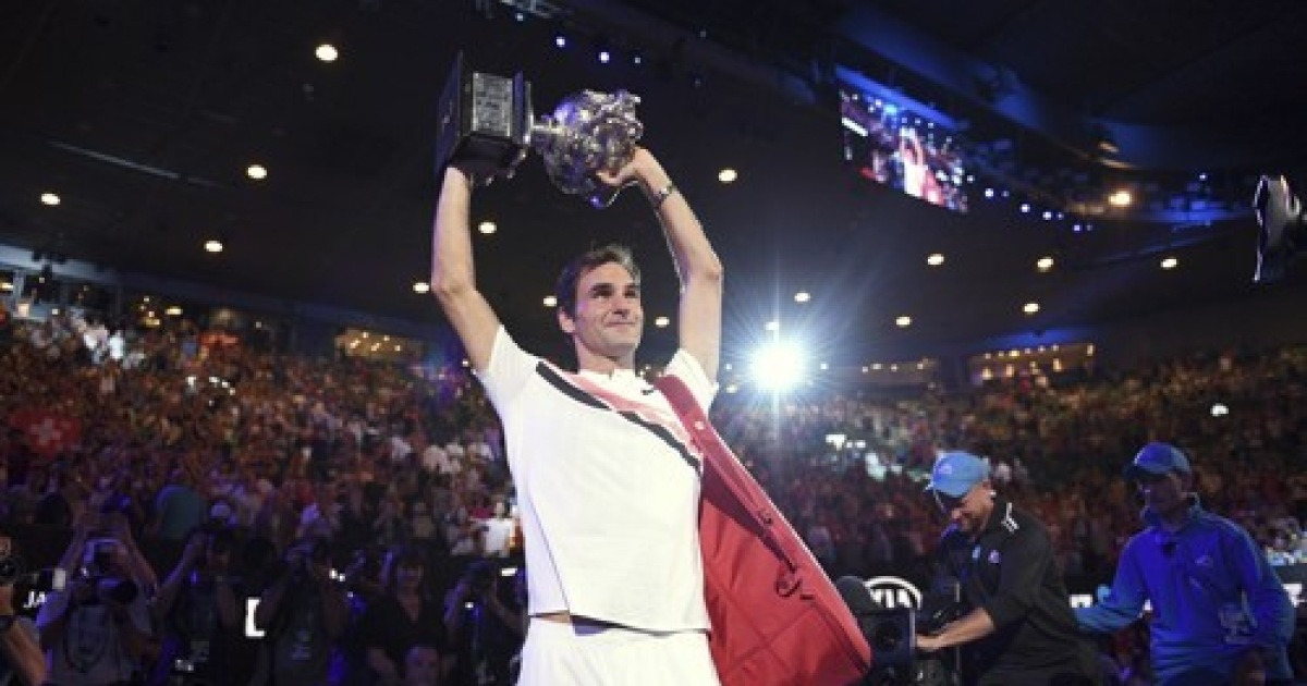 Australian Open Tennis