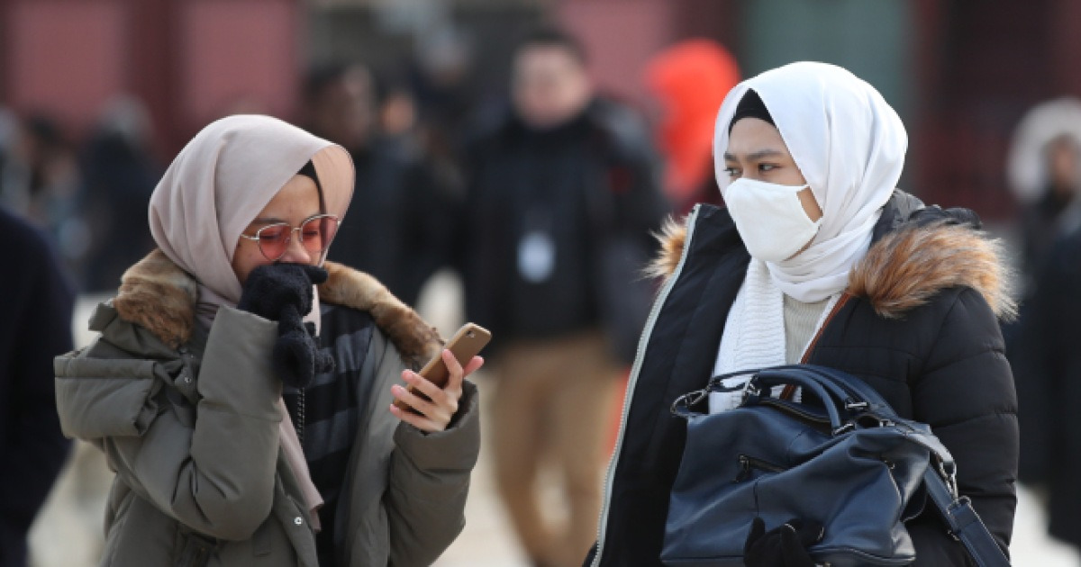 [Weather] Slight rise in temperatures