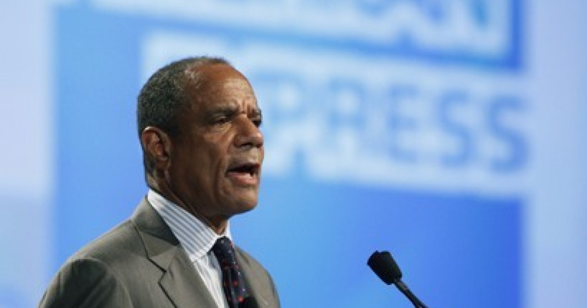 American Express-CEO Departure