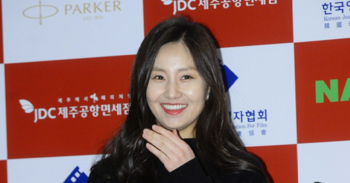 [포토] 김소진 수줍은 미소