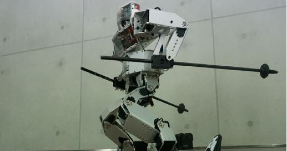 [Newsmaker] Korea to host world's first robot ski tournament on ...