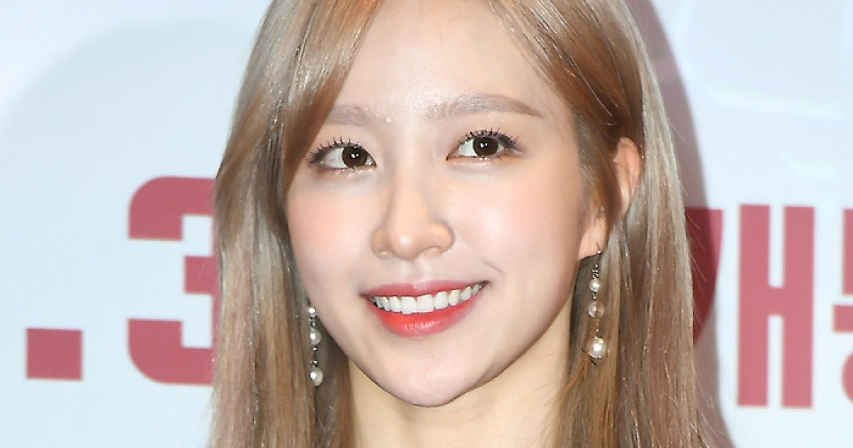 [포토엔HD] EXID 하니 '당기면 더 예쁜 실물미모'(염력)