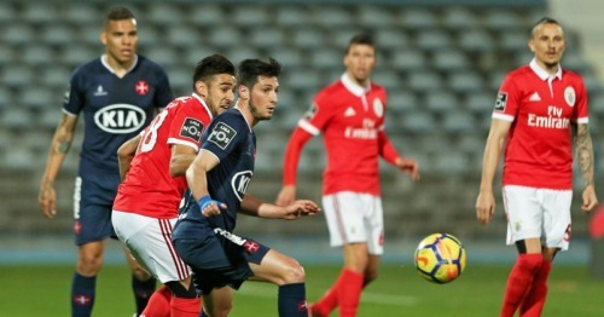 PORTUGAL SOCCER FIRST LEAGUE