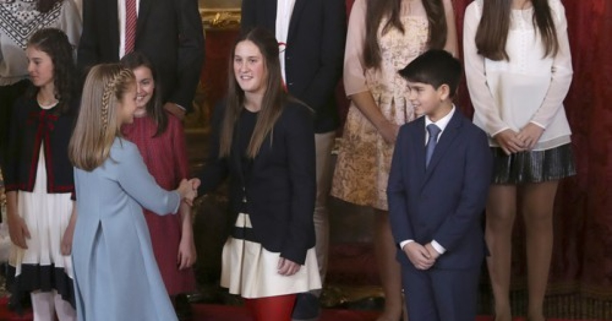 SPAIN ROYALTY