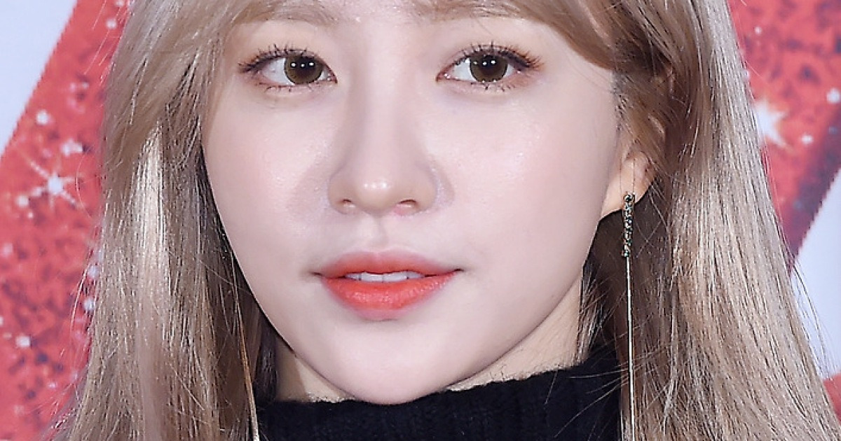 [포토엔HD] EXID 하니 '클로즈업을 부르는 인형 미모'