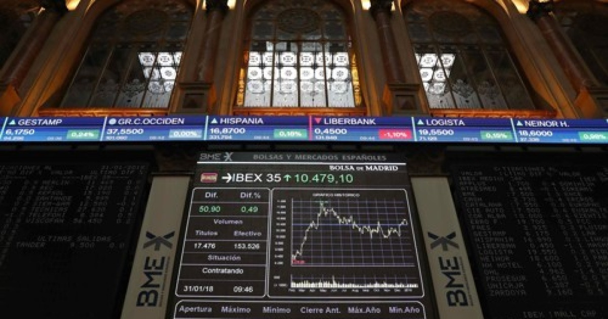 SPAIN STOCK MARKET