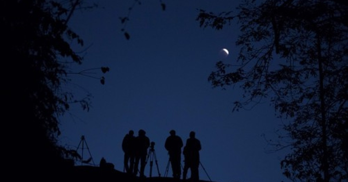 India Lunar Trifecta