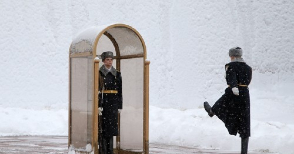 RUSSIA MOSCOW WEATHER