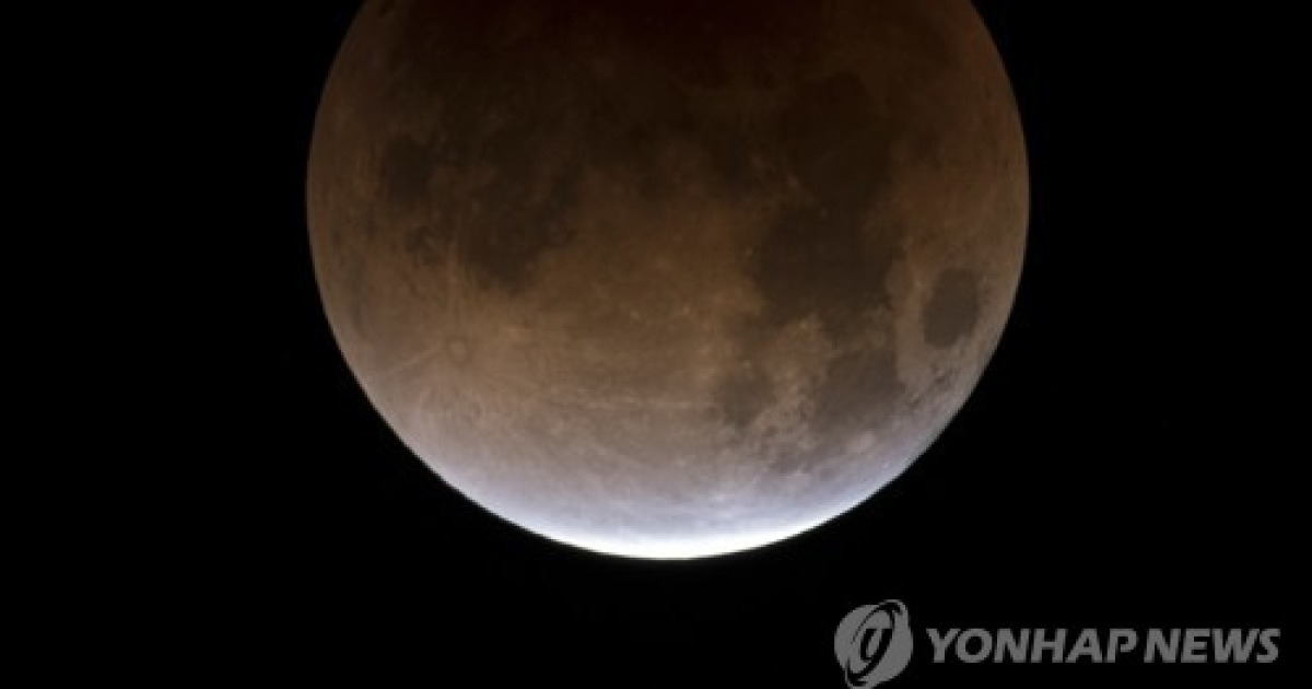 Lunar Trifecta Las Vegas