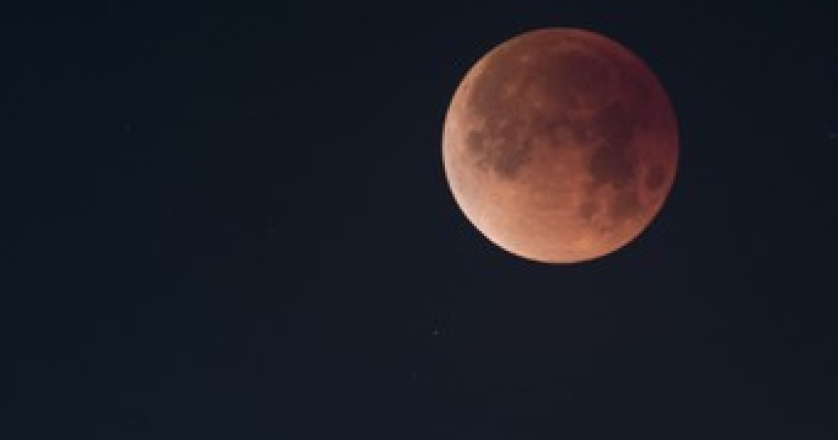 Lunar Trifecta Las Vegas