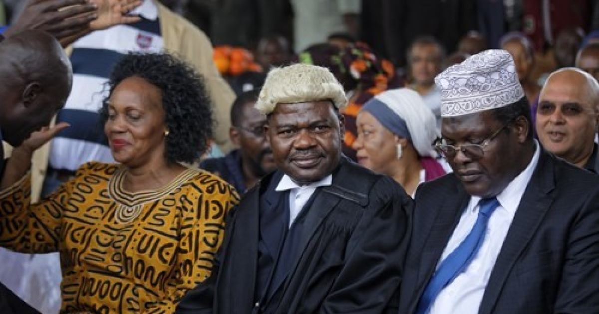 Kenya Politics