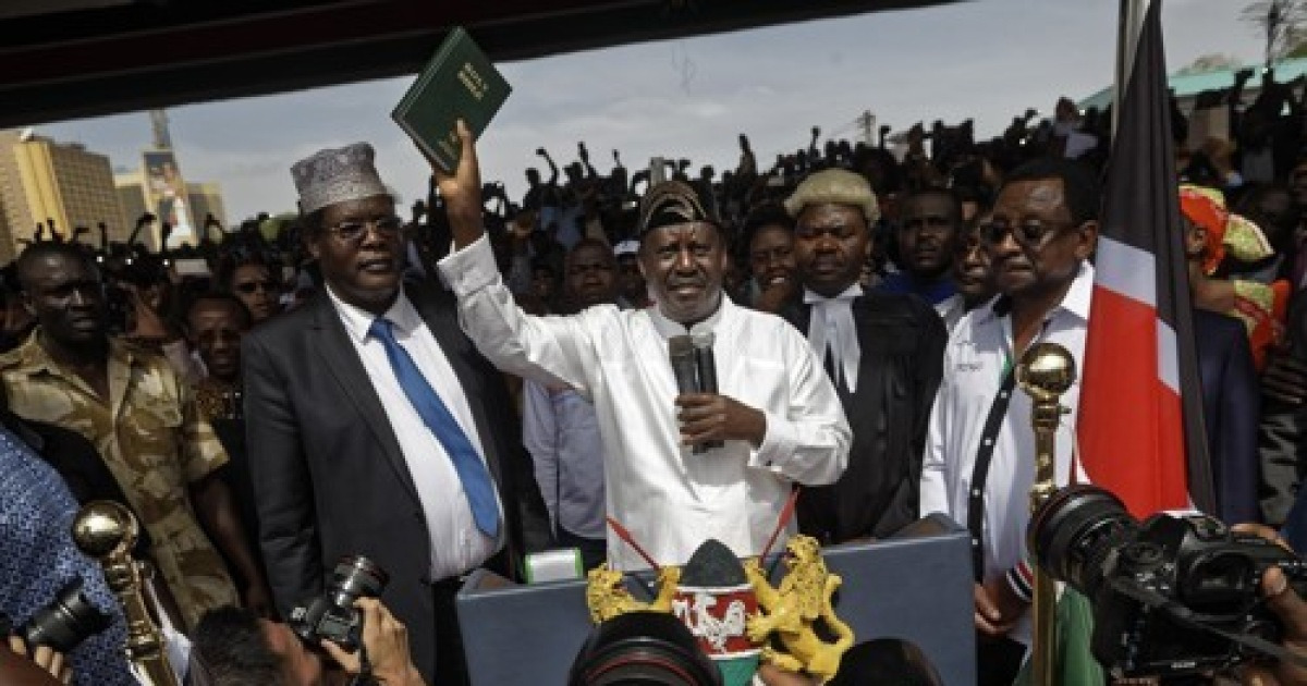 Kenya Politics