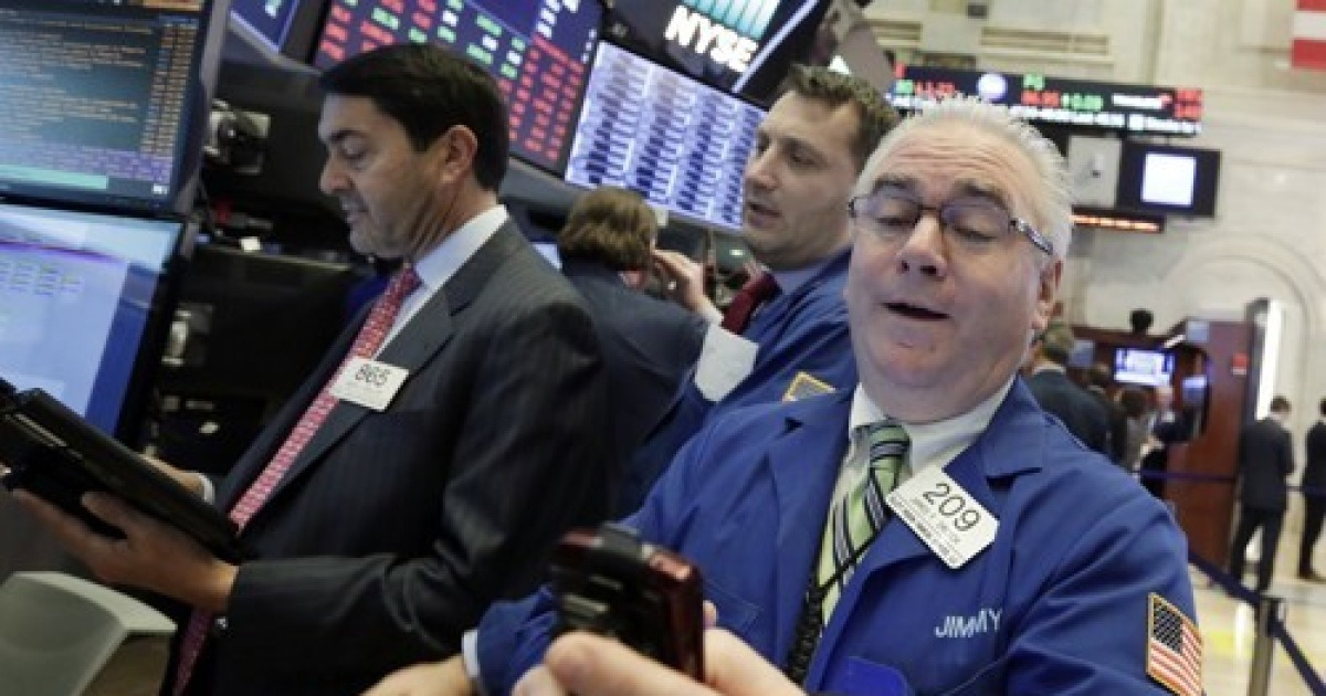 Financial Markets Wall Street