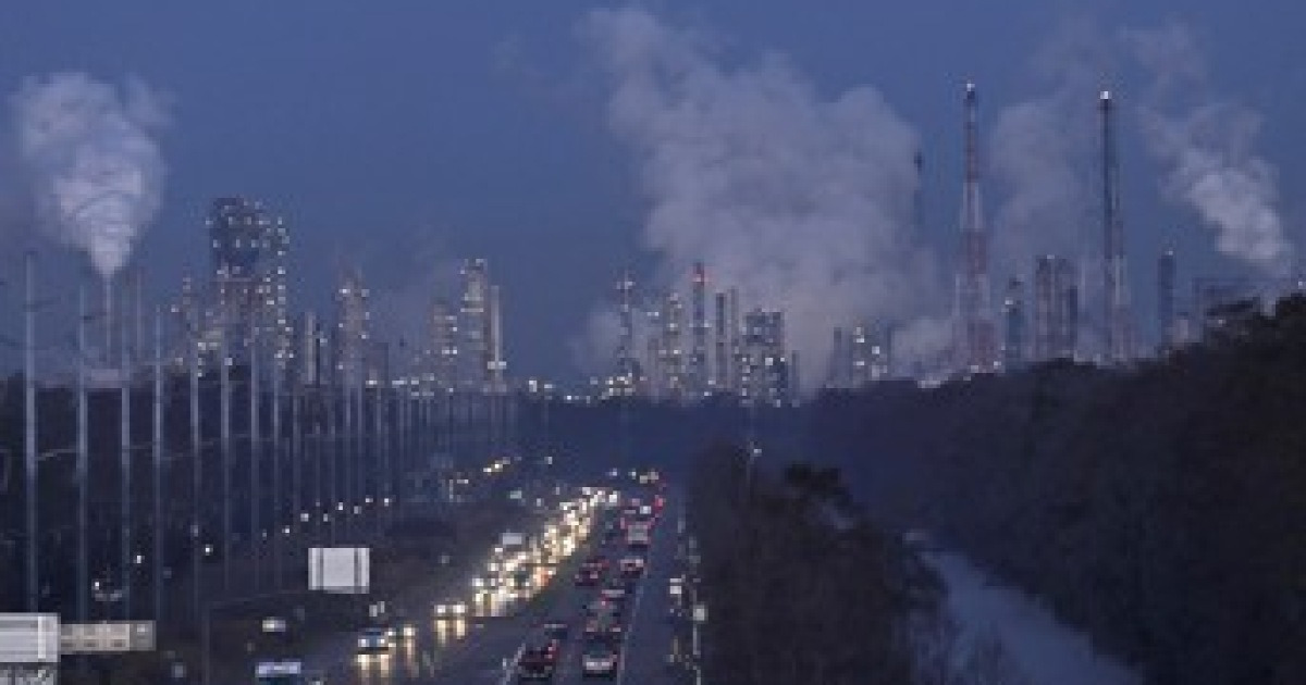Lunar Trifecta Louisiana