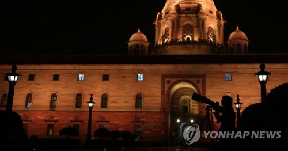 India Lunar Trifecta