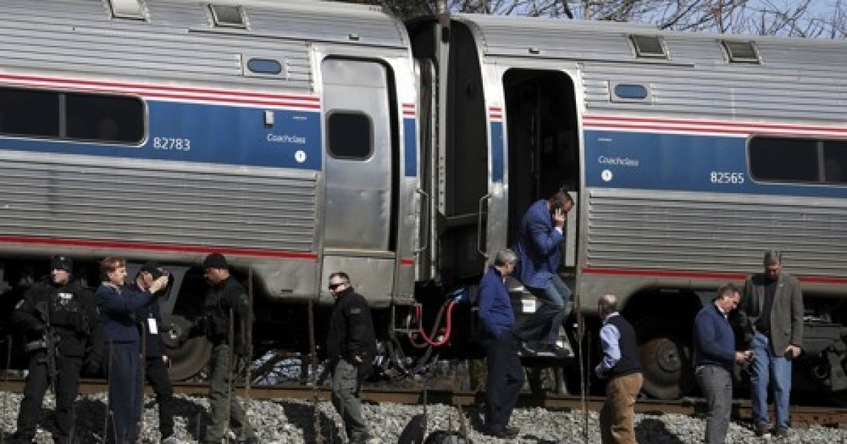 GOP Train Accident