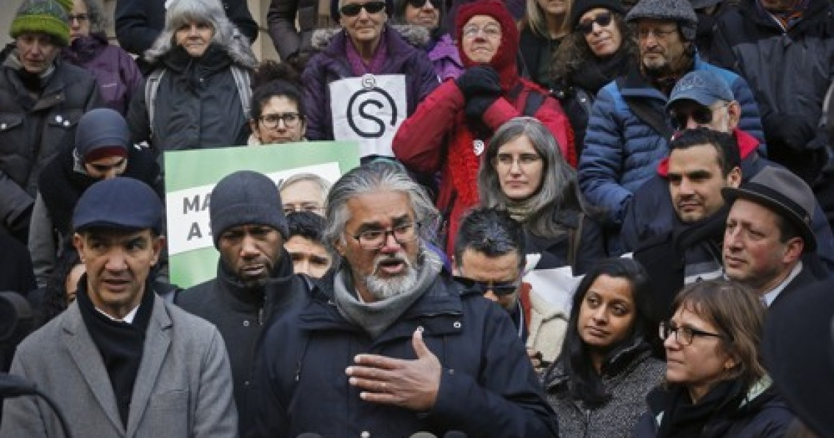 US-Immigration-Activist-Detention