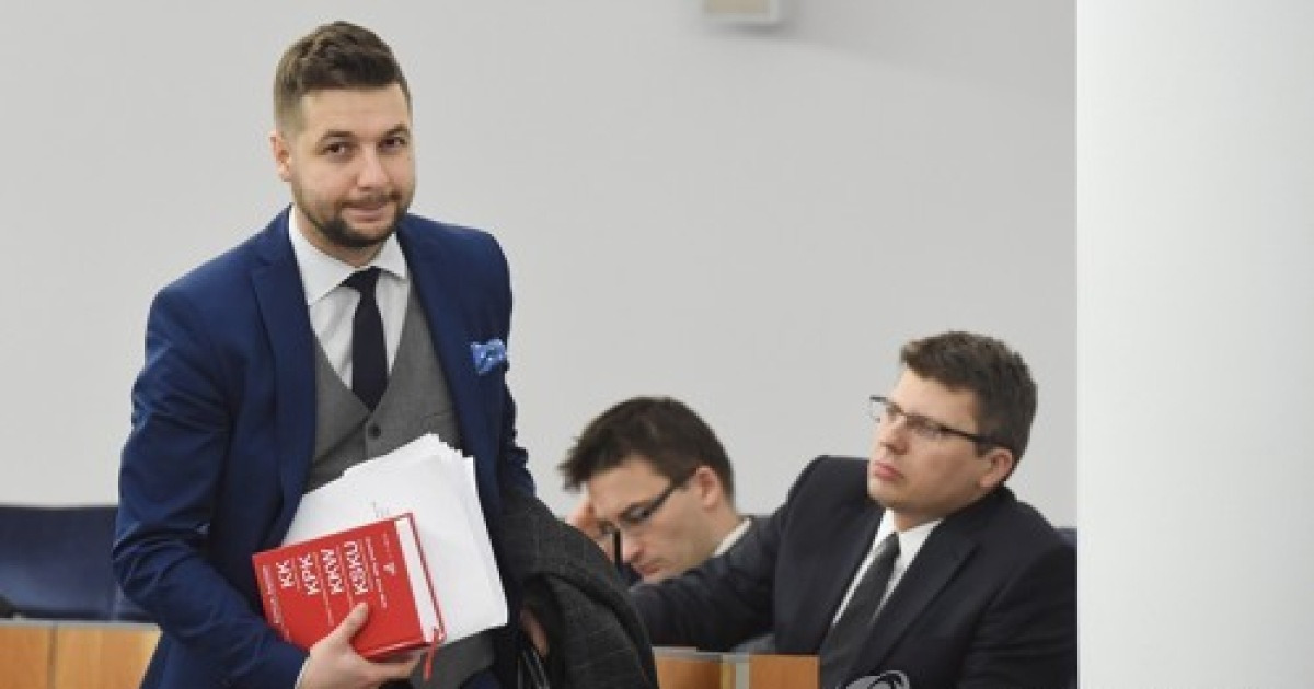 POLAND WARSAW SENATE NATIONAL REMEMBRANCE INSTITUTE