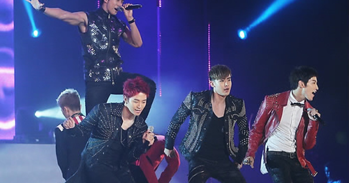 2PM, JYP엔터테인먼트 대외협력이사 선임