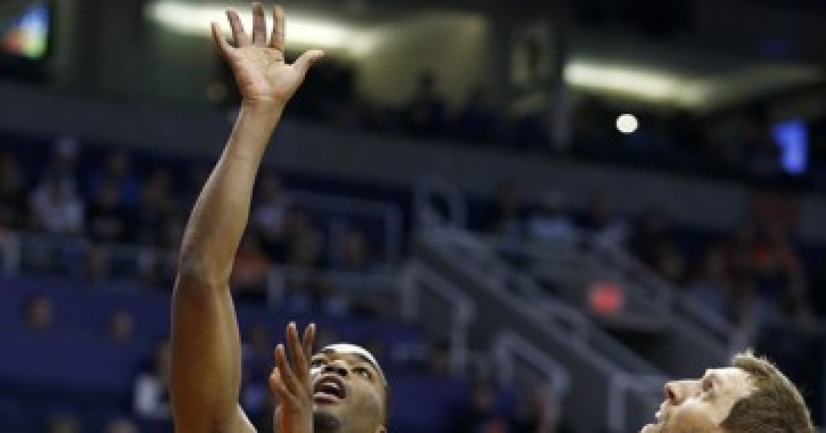 Mavericks Suns Basketball