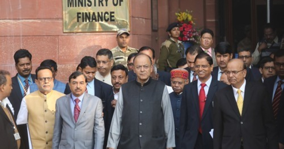 INDIA GENERAL BUDGET