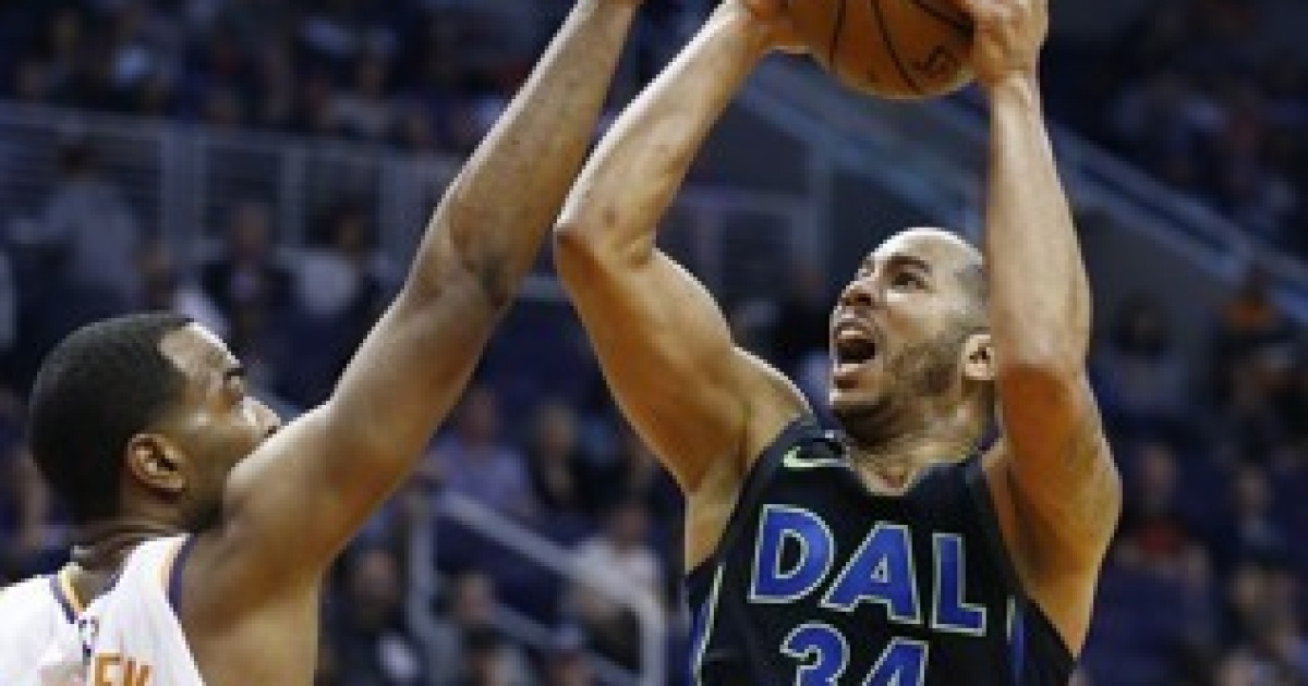 Mavericks Suns Basketball
