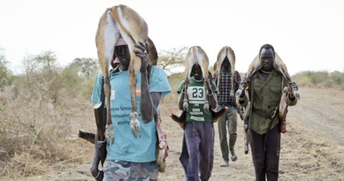 South Sudan Oppositions Last Stand